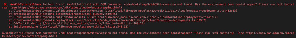 The Beginner's Guide to AWS CDK