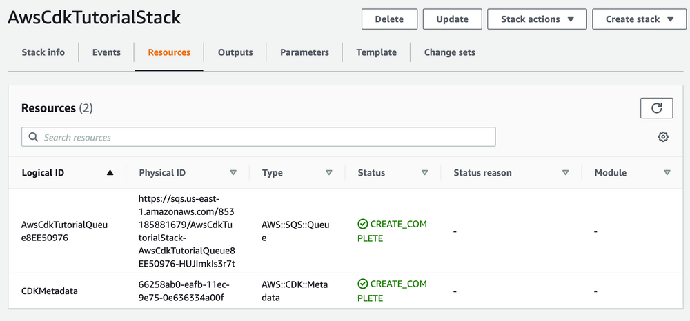 The Beginner's Guide to AWS CDK