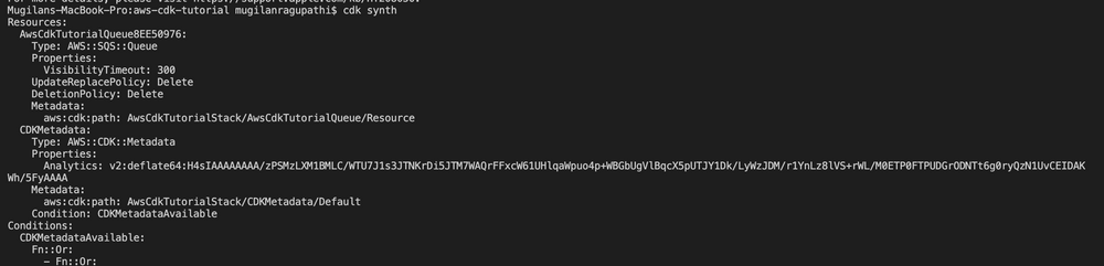 The Beginner's Guide to AWS CDK