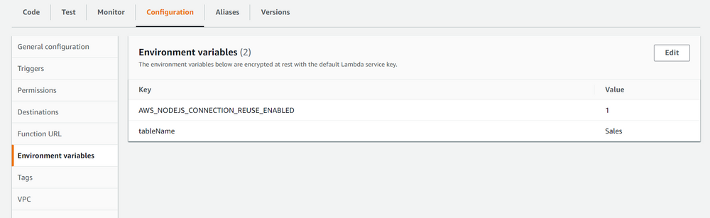Environment Variables And Secrets Api Keys Passwords In Aws Lambda