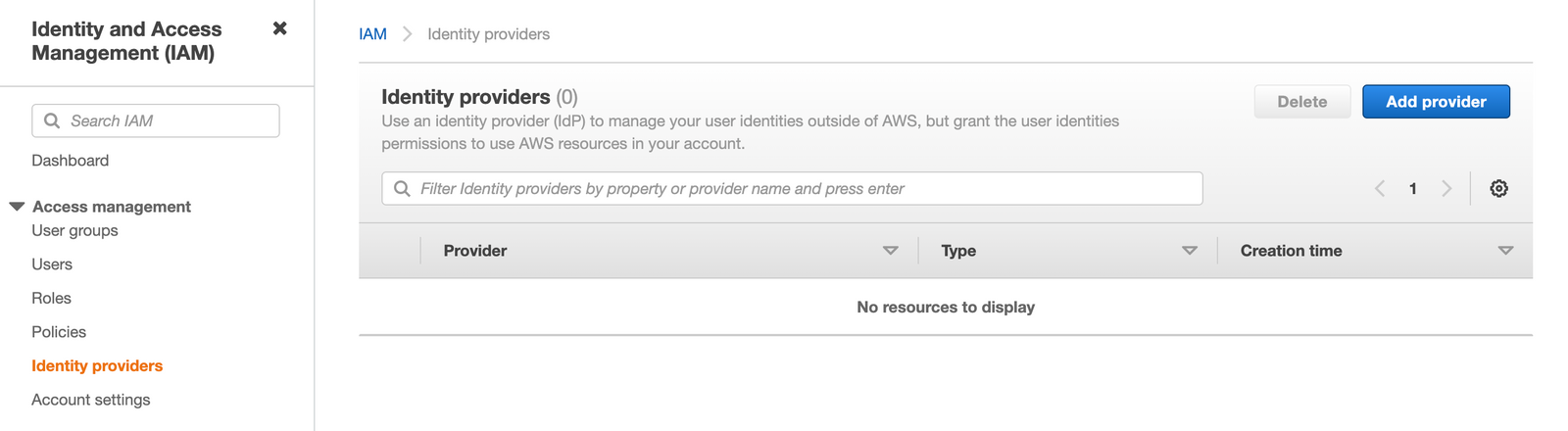 Step by Step guide to use Github OIDC (with screenshots)