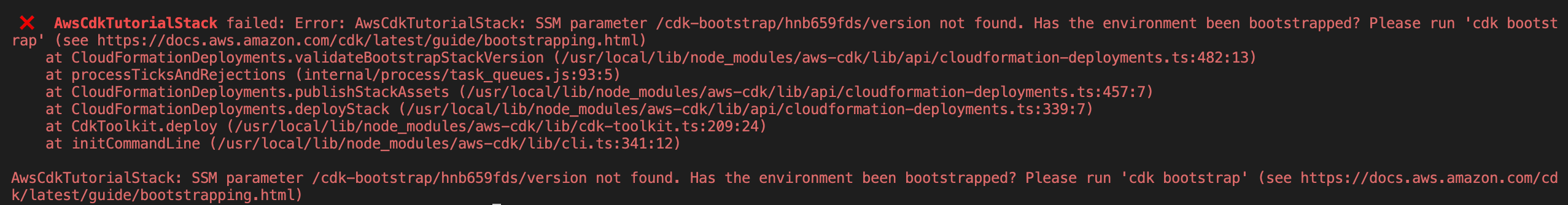 The Beginner's Guide to AWS CDK - Python Version