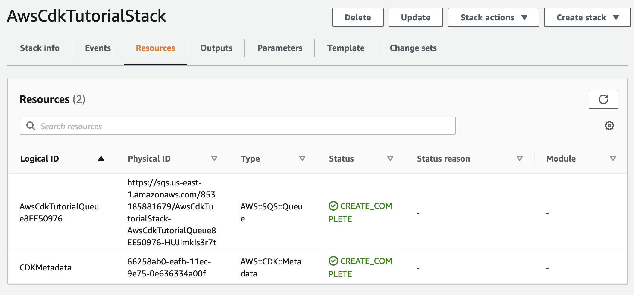 The Beginner's Guide to AWS CDK